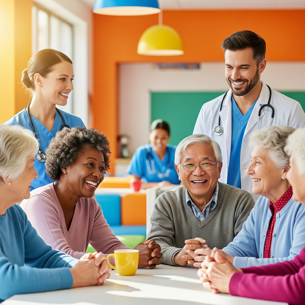 Medicare Special Needs Plans | Health Benefits Associates